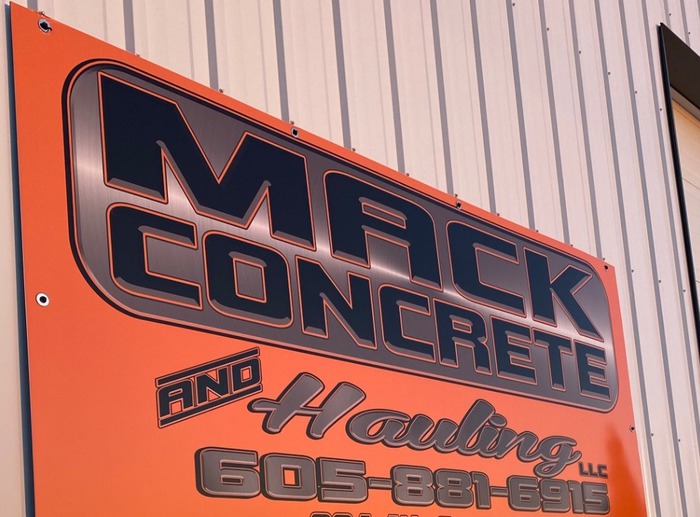 Contact :: Mack Concrete & Hauling LLC